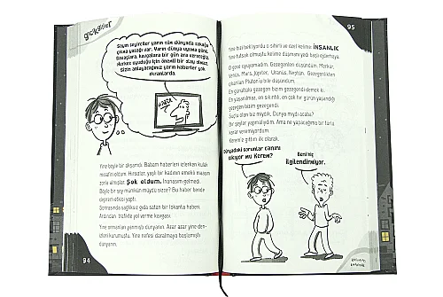 Gıcıkgiller Apartmanı 5’li Kitap Seti Yusuf Asal Çocuk Hikaye Kitabı ...